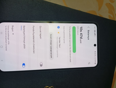 Samsung galaxy a55