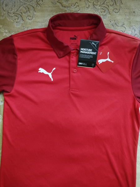 Продам поло Puma
