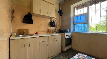 Эълон№4313  2 хонали квартира.
