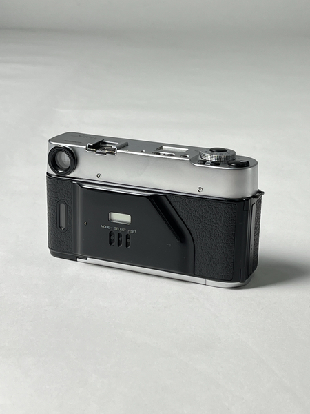 Фотоаппарат пленочный, Konica Hexar Silver