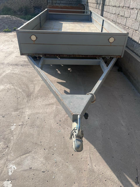 Продам свой прицеп