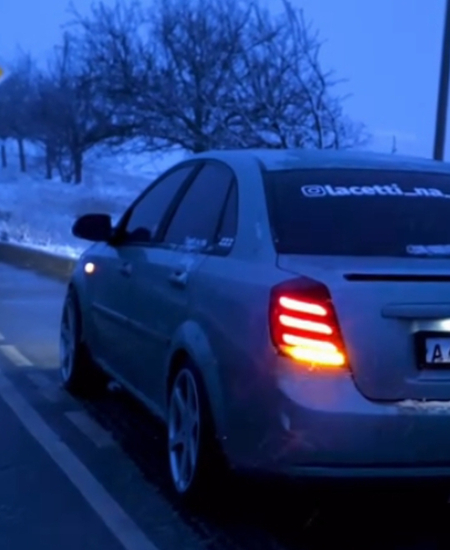 Песочные фары Chevrolet Latest