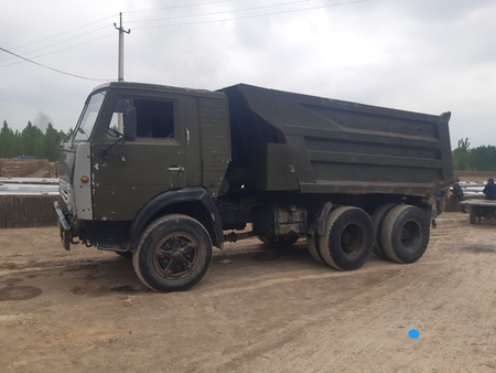 Kamaz sotiladi...