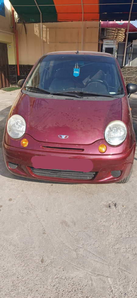 Прoдам matiz 2008