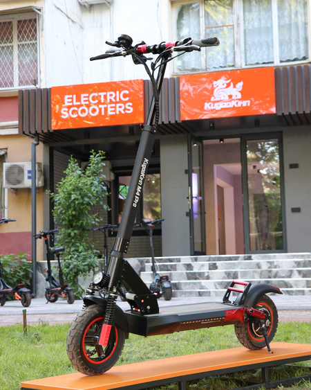 Электросамокат KUGOOKIRIN M4 Pro
