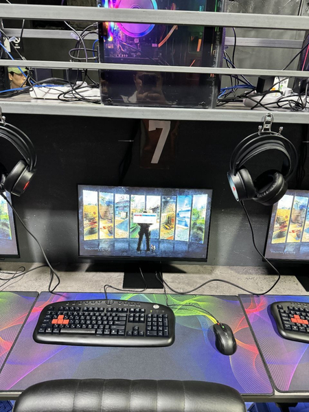 Game club sotiladi