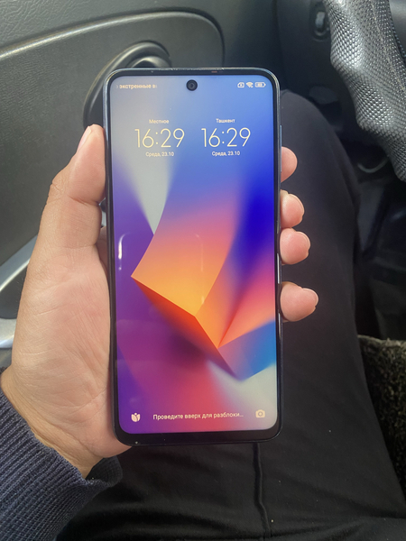 Redmi note 9s 8/128