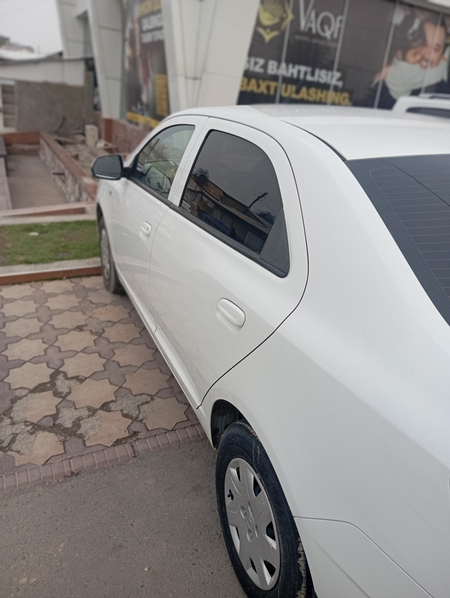 Kobolt sotiladi. 4 pozitsiya.
