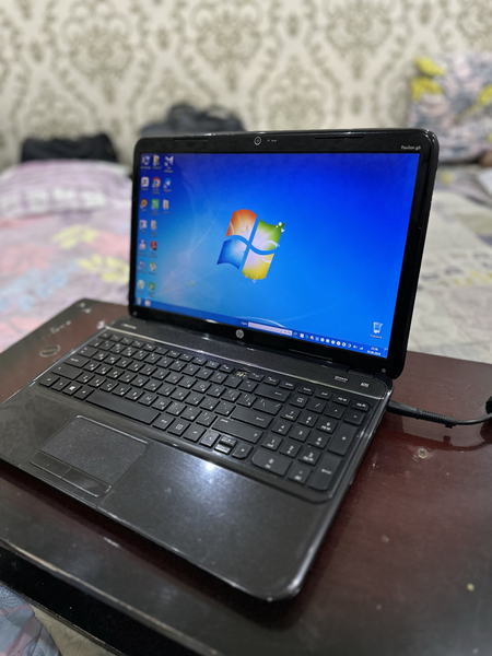 Ноутбук HP pavillion G6
