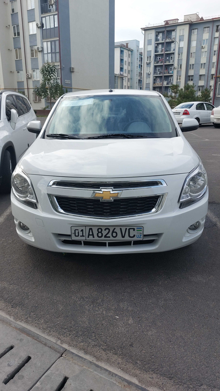 Cobalt full pozitsiya