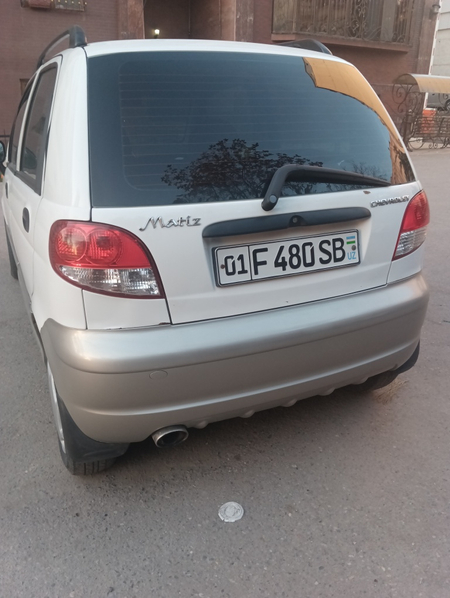 Daewoo › Matiz › Best 1.0