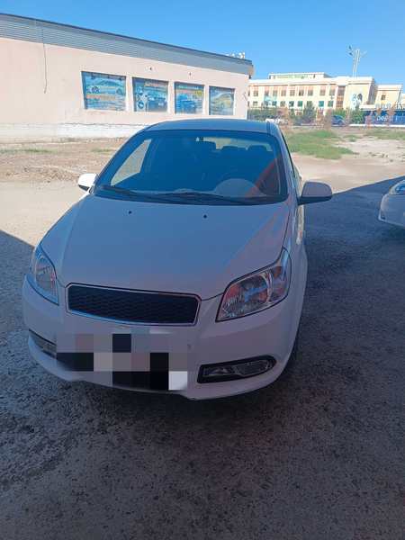 chevrolet.Nexia3 avtomat