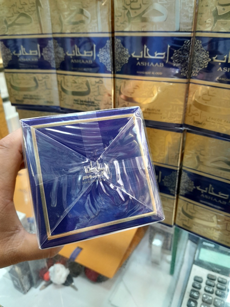 Dubay atr Erkaklar uchun Mamlakat oud Ashaab Edp 100ml
