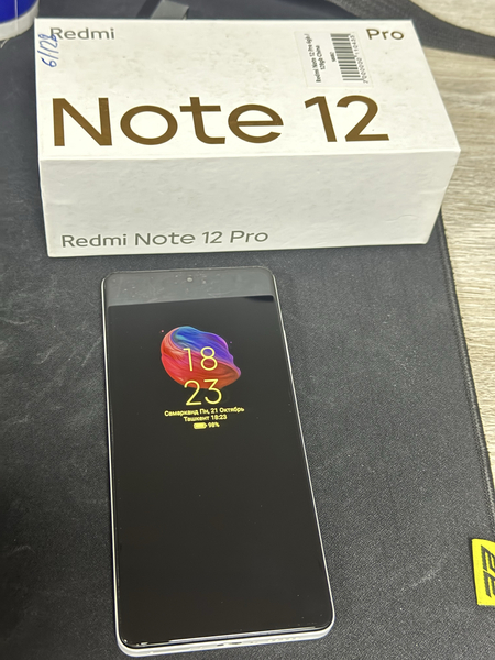 Redmi Note 12 Pro + 5G