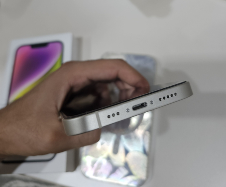 Iphone 14 128GB Starlight