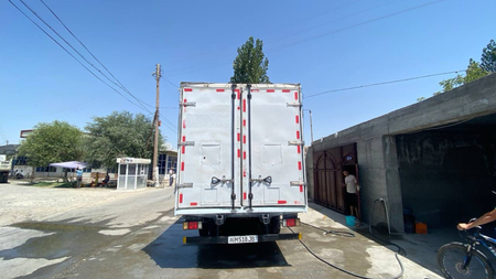 isuzu NR71 sotiladi 5 tonalik milyon oxri