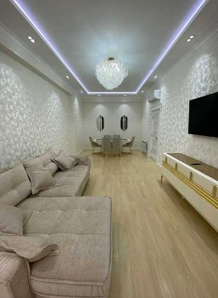 Tashkent city, Boulevard