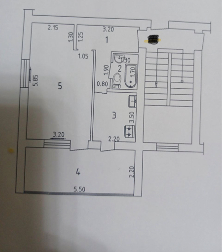 ‼️Срочно‼️Геофизика, Хумаюн 1 комнатная 33000$