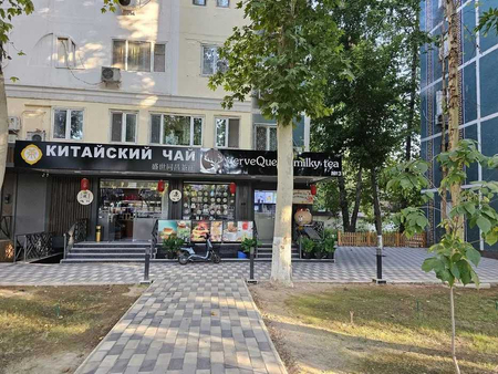 Срочно сдается нежилое помещение р.Яккасарайский  (ГМТ)