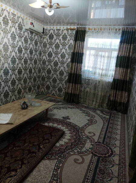 Квартира ижарага берилади