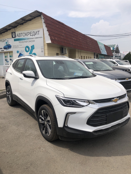 Tracker premier bez probeg