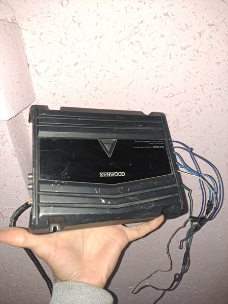 Kenwood usilitel 350w lik