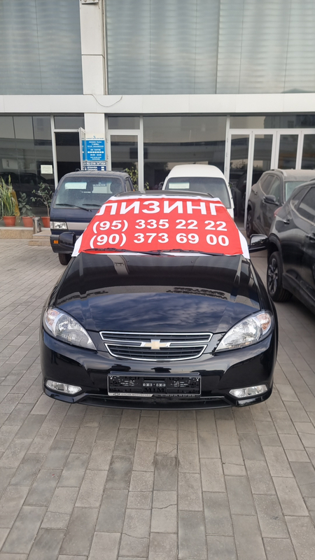 Lacetti STYLE 2023YIL bez lyuk