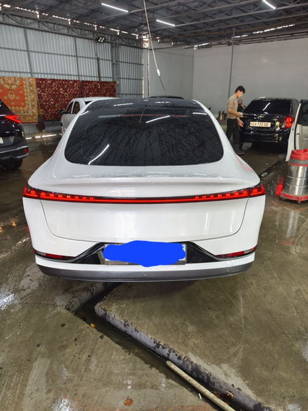 Changan Qiyuan A07