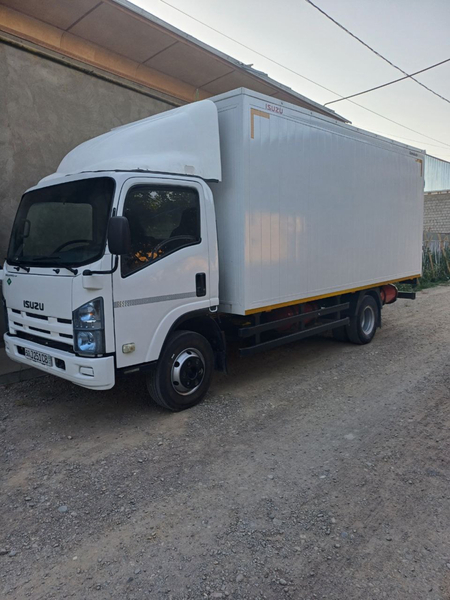 Isuzu sotiladi 2007 yil