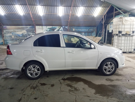 Chevrolet Nexia 3