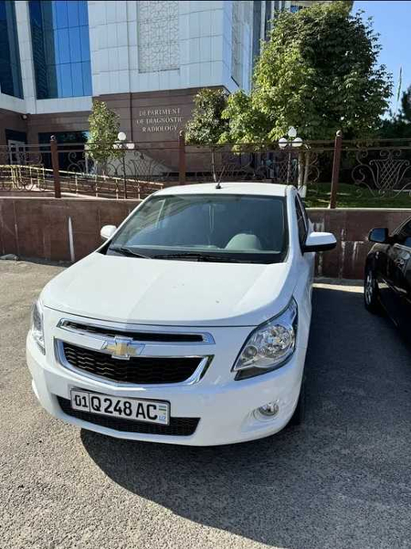 Ozimi Chevrolet Cobalt 2023 ideal свой Chevrolet Cobalt 2023 идеал