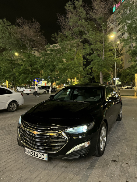 Malibu 2 1.5 Turbo 2020 год 43000 юрган халол