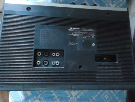 Sanyo m 4000(Япония)