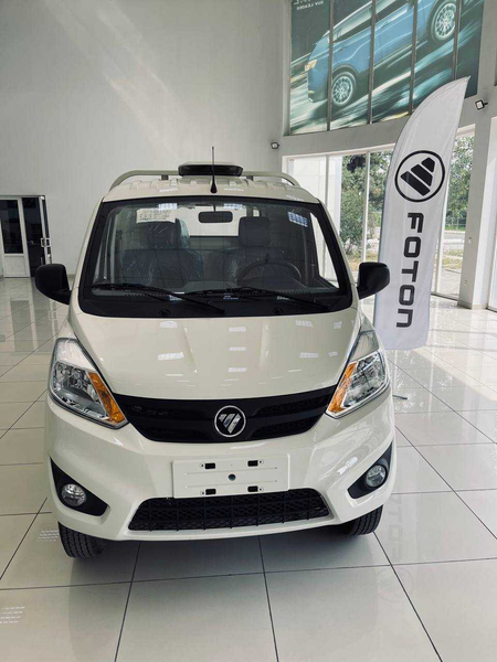 Скидка и Рассрочка на FOTON GRATOUR
