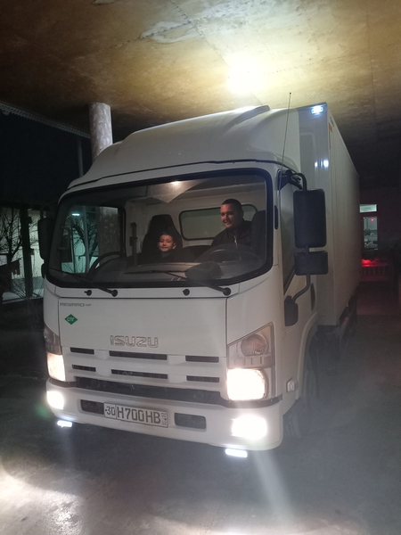 Грузопрревозки по узбекистану