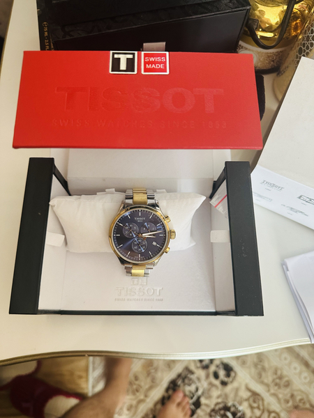 Продам швецарские чесы ”TISSOT” модель 2024