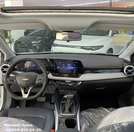 Chevrolet MONZA 1.5 Full +Dop opsiya