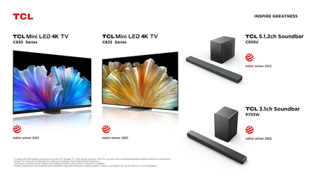 TCL телевизор 50* / 65* / 75* / 85* / 98*