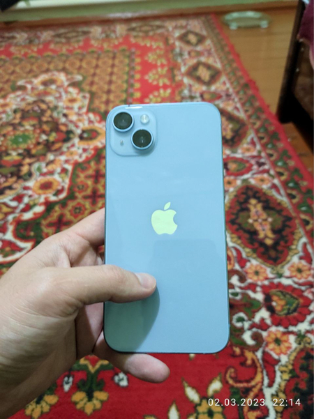 iPhone 14 Plus 128gb LL/A garantiya bor ideal