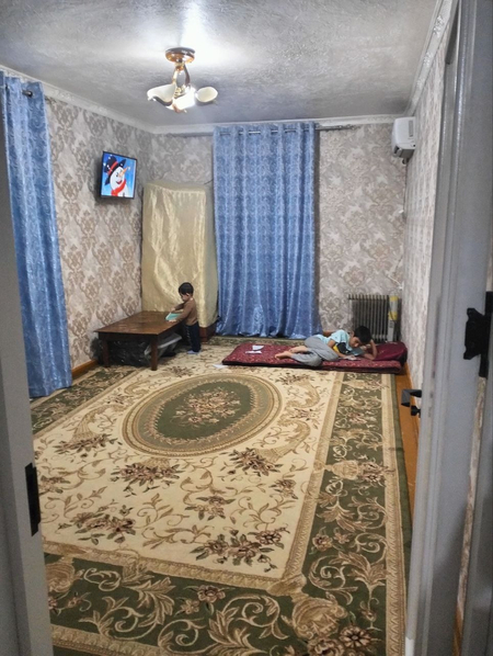 2х комнатная на Аккаваке