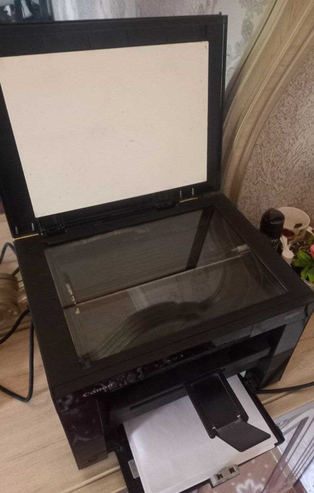 Printer Canon 3010