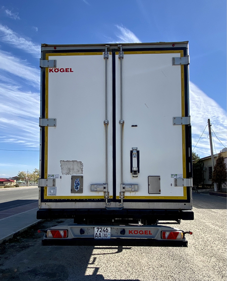 Рефрижератор Krone Thermo king SLX i 300