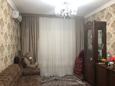 Юнусобод-10. 2в3/1/4. 61м². С меб+тех. Срочно.Z.