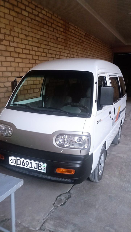 Damas 2024 yangi