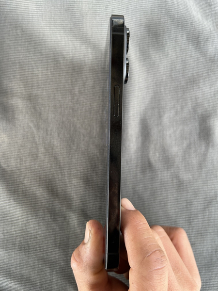 Iphone 14 pro max spase black