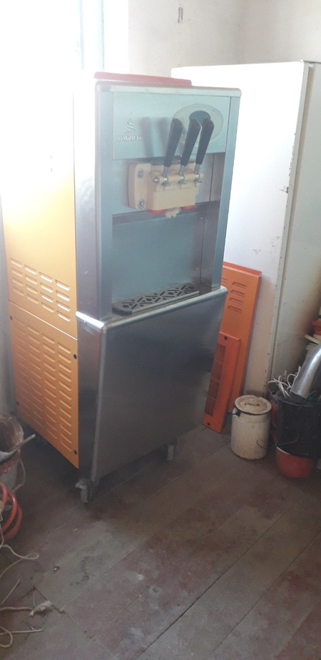 Marojni aparat sotiladi