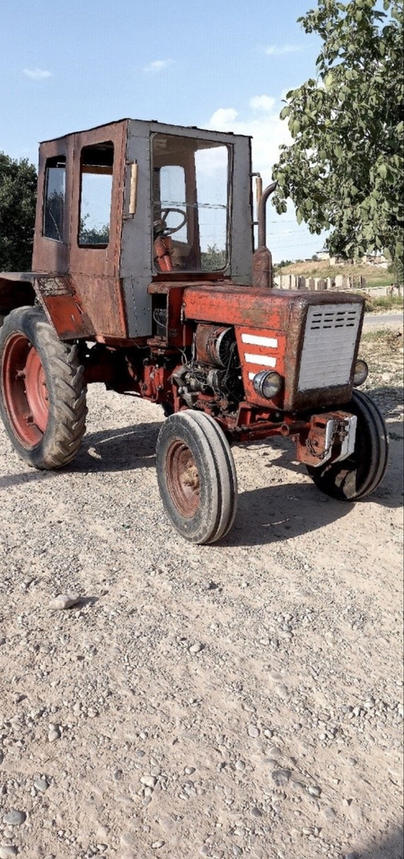 T25 qishloq xojalik transporti
