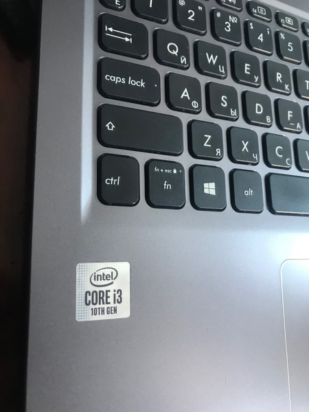 Asus X515JA, core i3 (10), ram 8gb SROCHNI SOTILADI