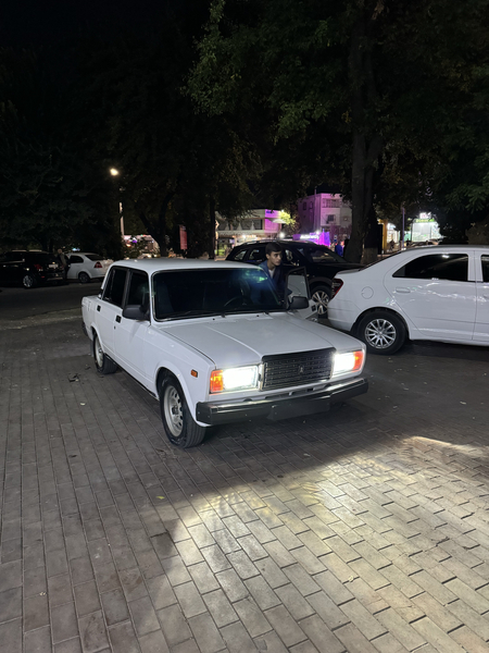 2107 в идеальном состоянии