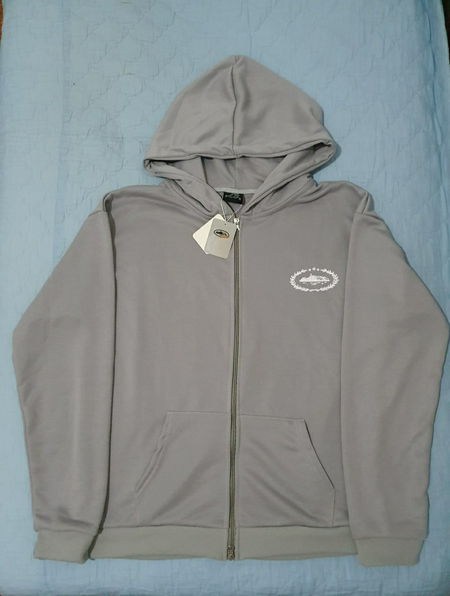 Corteiz Zip Hoodie